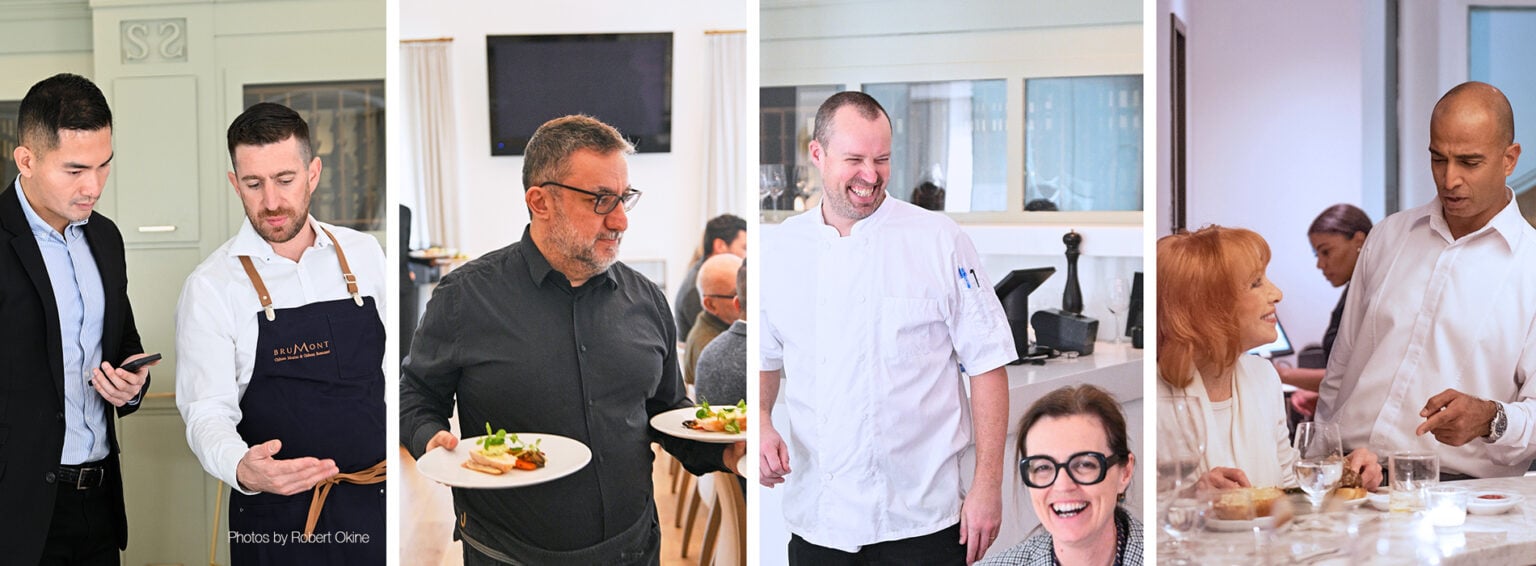 Careers - Sassafraz Restaurant in Yorkville, Toronto